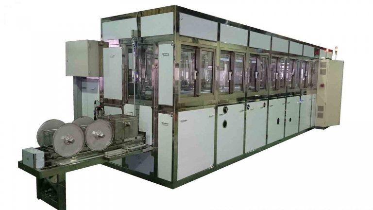 MESIN STAMPING PRESS – PT. Astom Indonesia