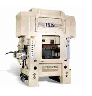 MESIN STAMPING PRESS – PT. Astom Indonesia